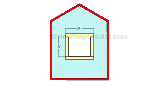 Indoor playhouse plans | HowToSpecialist - How to Build, Step by Step ...